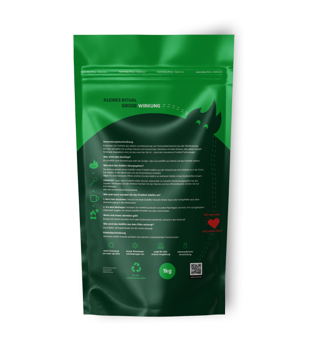 FireWell Additive | FireWell Ecosystem