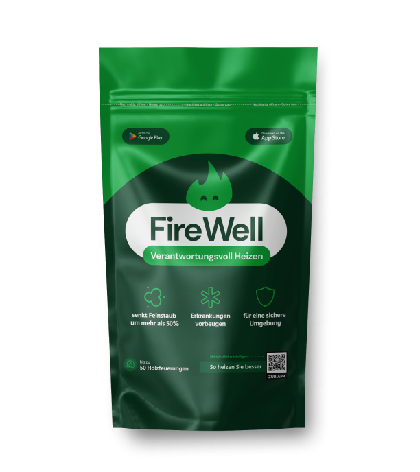FireWell Additive | FireWell Ecosystem